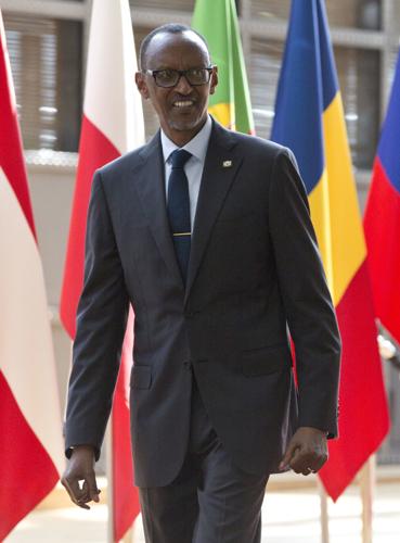 VW opens Rwanda's first car assembly plant | News | phillytrib.com