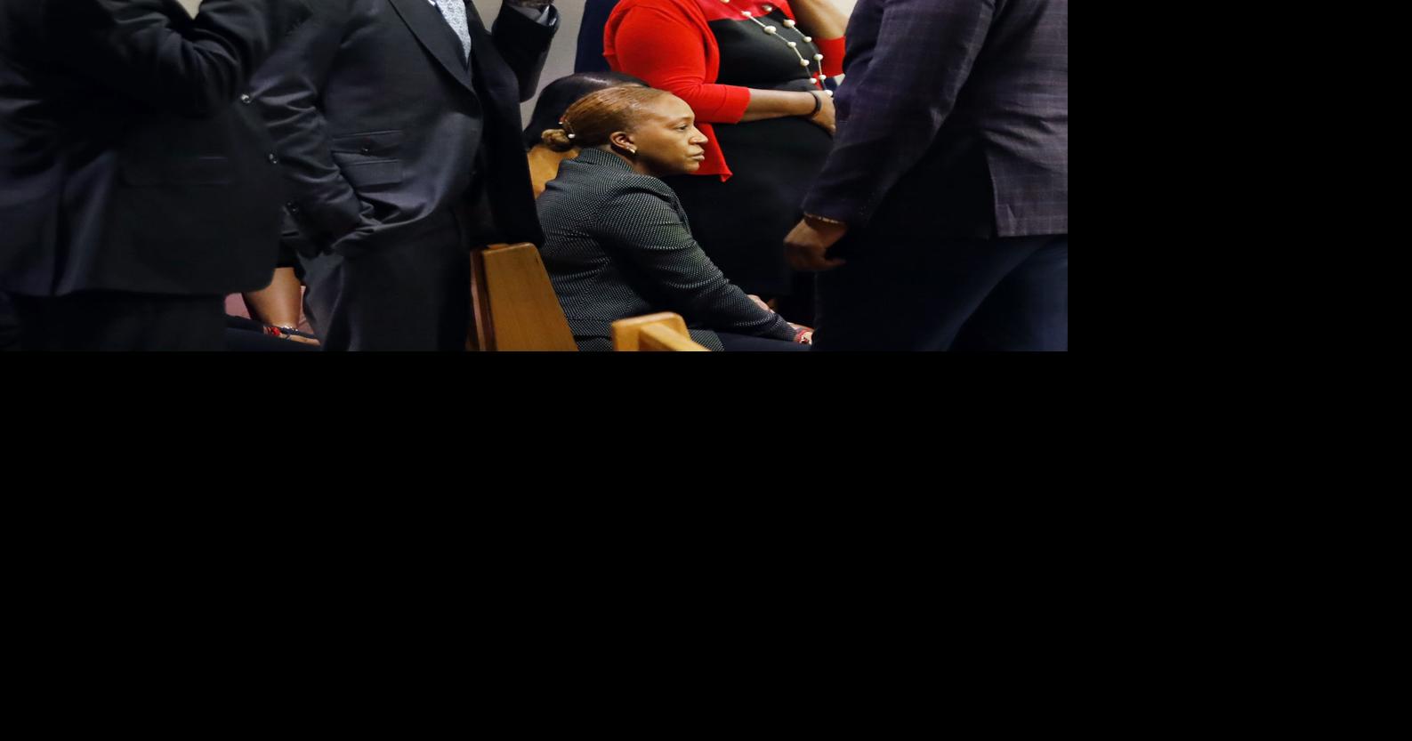 Evidence from ex-Dallas cop's murder trial fuels mistrust | Across ...