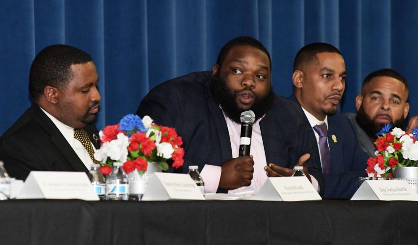 PHOTOS: Divine 9 Town Hall | Photo Gallery | phillytrib.com