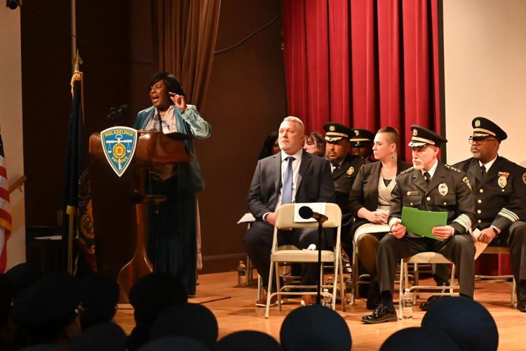Philly's largest class of correctional officers in almost a decade ...