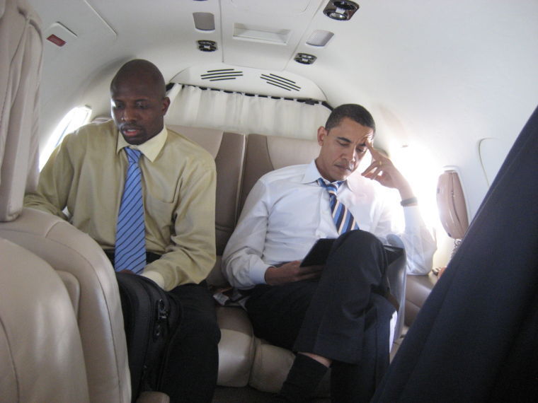 Former Obama ‘body man’ gives inside look | Lifestyle | phillytrib.com