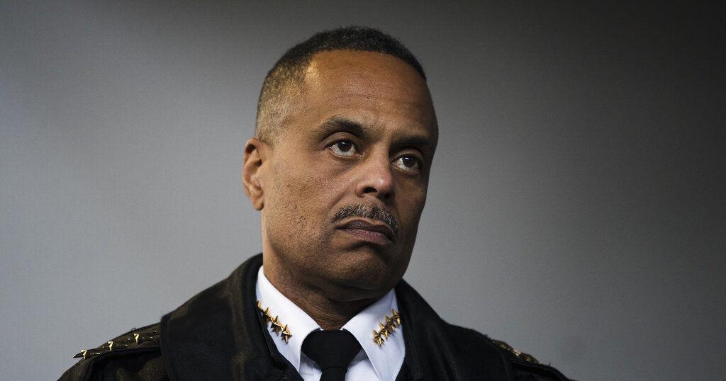 Ross hands in resignation amid departmental allegations of sexual ...