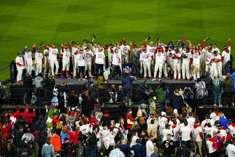 The Fightin' Phils have done it | Baseball | phillytrib.com