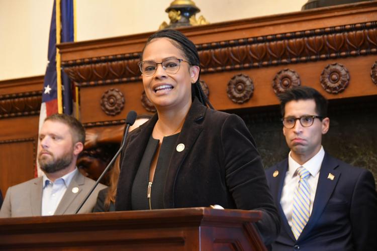 In a united front, state reps highlight new Pennsylvania budget ...