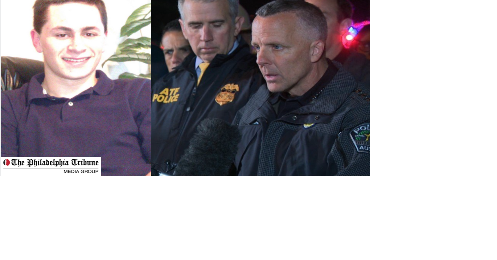 Austin bomber identified as Mark Anthony Conditt | News | phillytrib.com