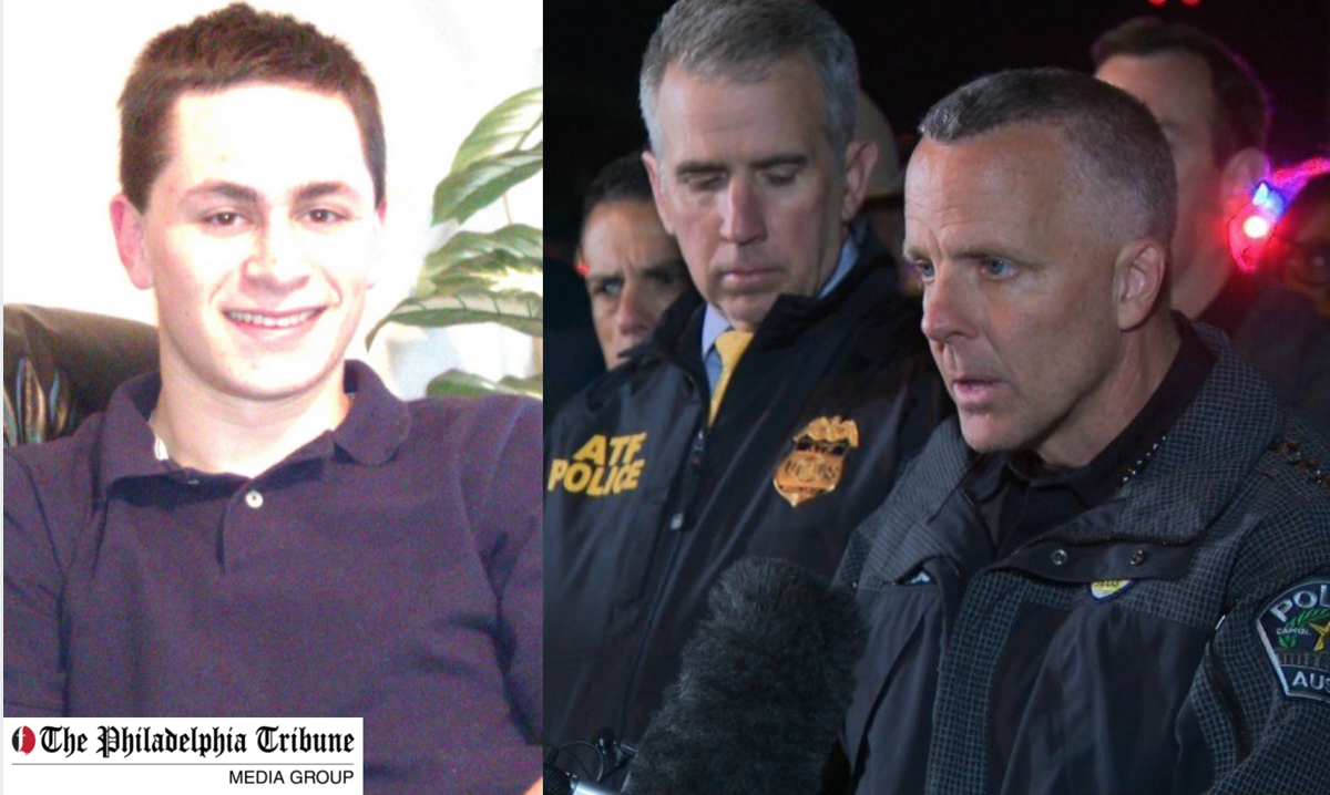 Austin bomber identified as Mark Anthony Conditt | News | phillytrib.com