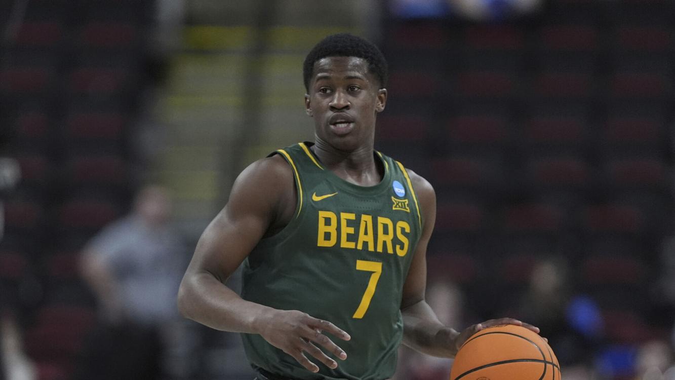 Sixers take Baylor's VJ Edgecombe with No. 3 pick in the NBA draft ...