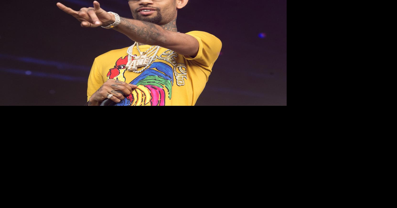 PnB Rock's girlfriend says he saved her life before he was killed ...