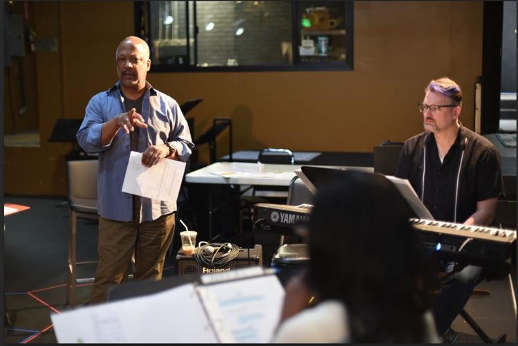 From Broadway to behind the camera, Sheldon Epps has done it all ...