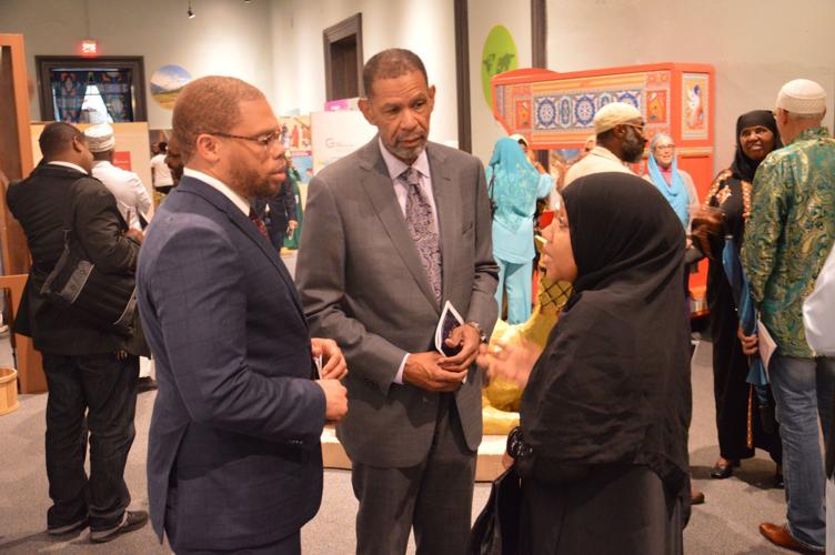 Inaugural iftar dinner a success | News | phillytrib.com