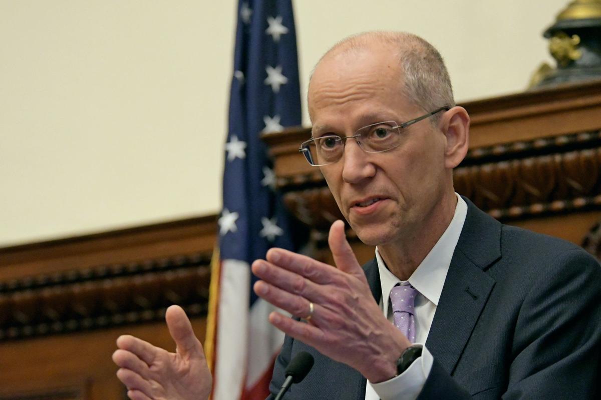 Lack of testing materials concern health commissioner Farley ...