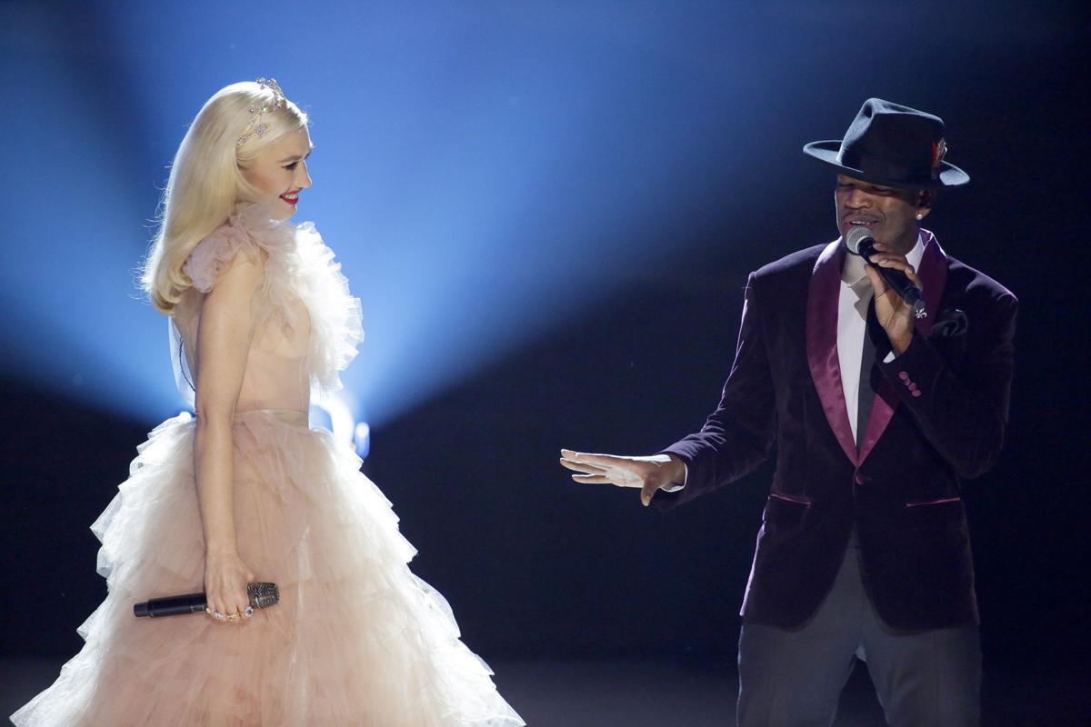 Ne-Yo joins Gwen Stefani in holiday special | Entertainment ...