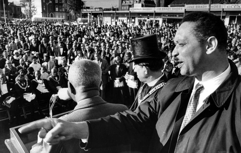 Sullivan Progress Plaza will earn historic marker | News | phillytrib.com