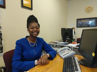 18-year-old committee person represents new generation in politics ...