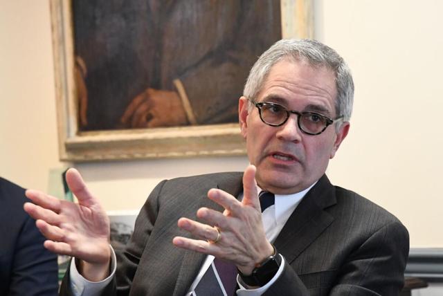 Despite overall crime decline, DA Krasner says he keeps focus on ...