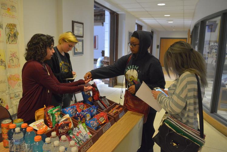 CAPA students enjoy immersing in artistic domain | The Learning Key ...