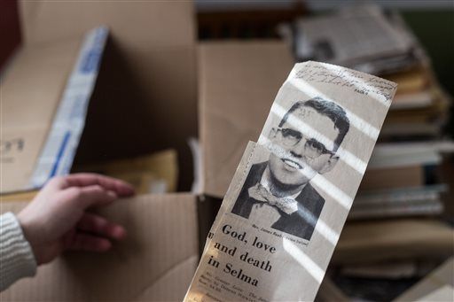 Family remembers white minister killed in Civil Rights Movement | News ...