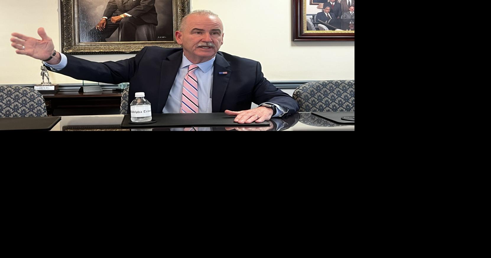 GOP district attorney candidate Pat Dugan receives Forward Party ...