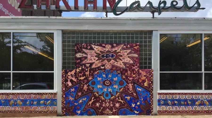Mural honors Armenian heritage, Parkside neighborhood | Lifestyle ...