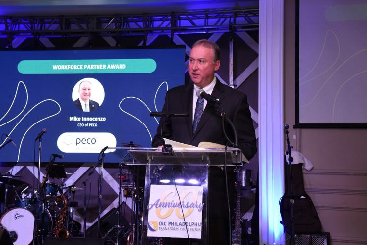 OIC Philadelphia celebrates 60th anniversary with gala | | phillytrib.com