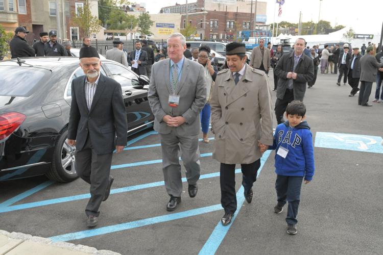 Philadelphia's largest mosque welcomes all | Religion | phillytrib.com