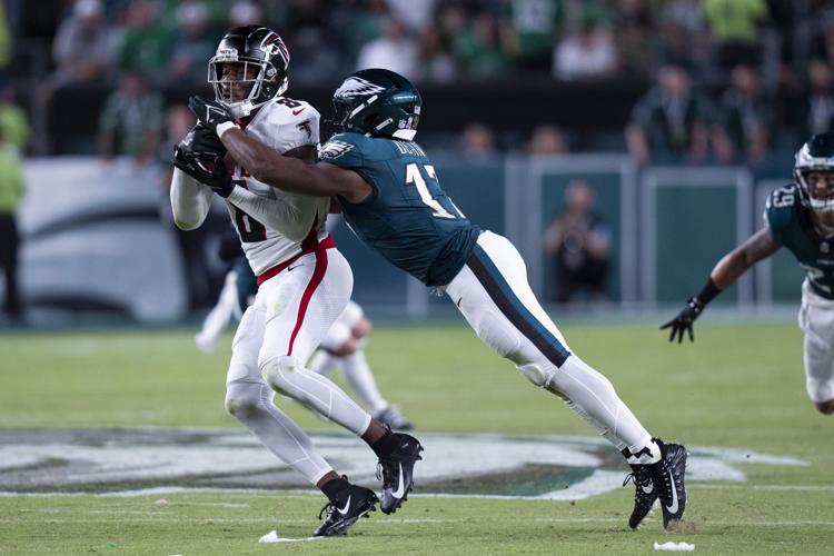Eagles look to get back on winning track in New Orleans | Football ...