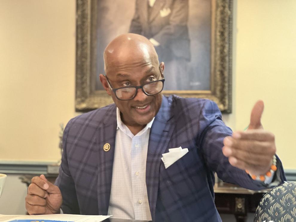 Philly's Congressman Dwight Evans recovering from mild stroke | Local ...