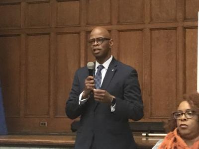 State Rep. Stephen Kinsey hosts listening tour about gun violence | Local News | phillytrib.com