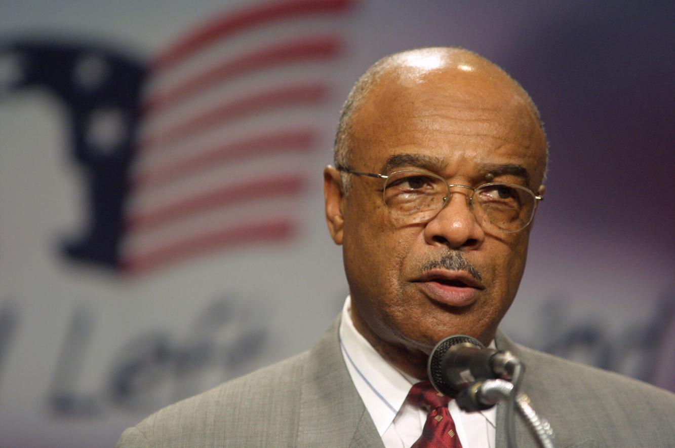 Rod Paige, first Black to serve as U.S. secretary of education, dies at ...