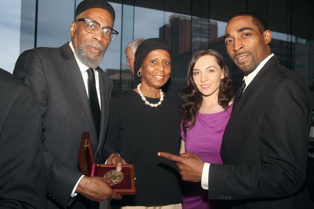 Kenny Gamble honored | | phillytrib.com