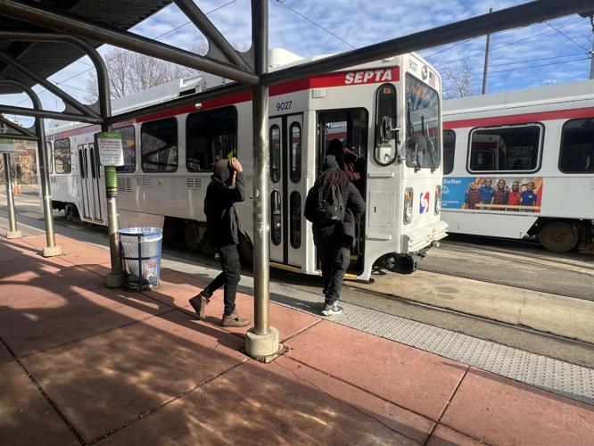 SEPTA riders express relief about re-opening of trolley tunnel | Local ...