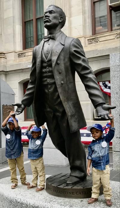 Octavius Catto continues fighting for Black voting rights 151 years ...