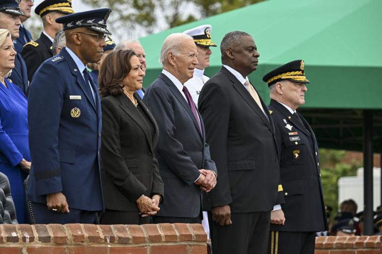 How Gen. Charles Q. Brown became the nation's highest-ranking officer ...