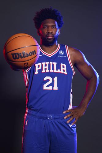 Embiid signs with LeBron’s Media Company | Sports | phillytrib.com