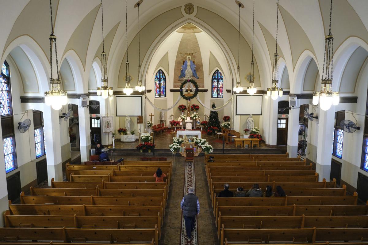 Hard times closing storied Catholic church in Detroit | Religion ...