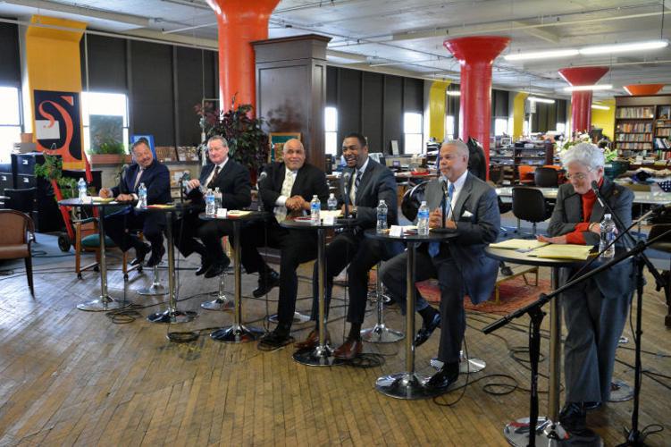 'Dark Money' ban gets support from Williams, Kenney | News | phillytrib.com