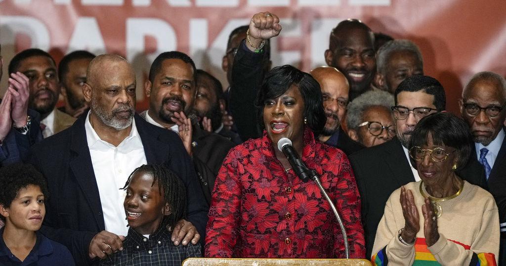 Mayor-elect Parker names chief of staff and two aides as deputy mayors ...