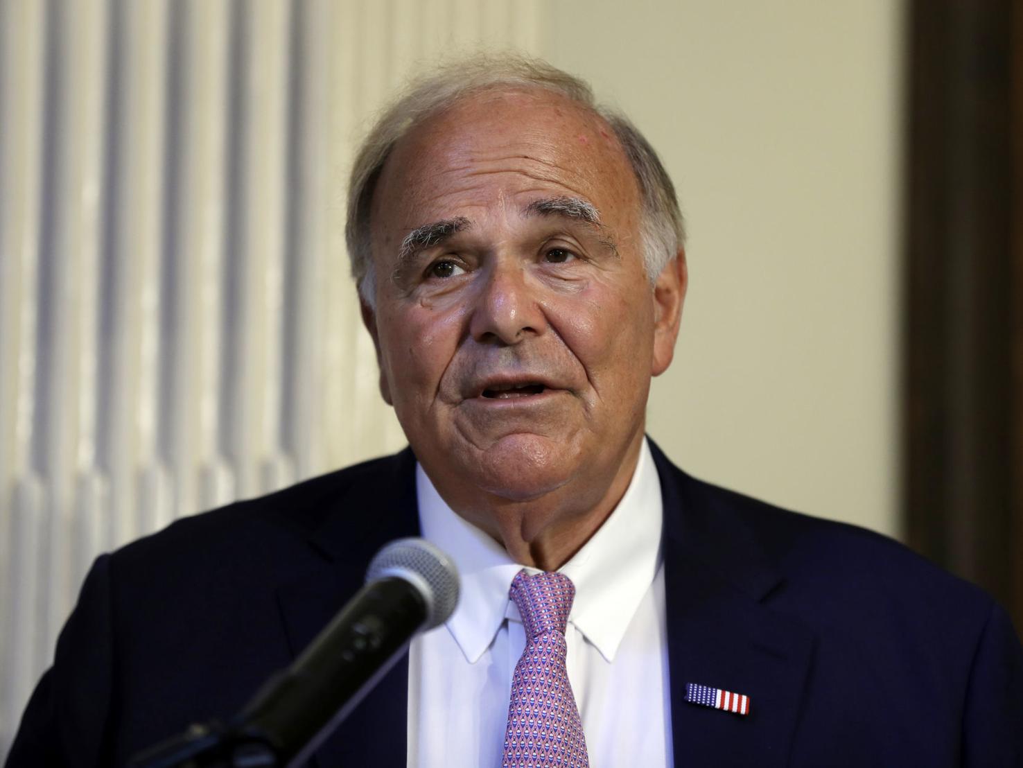 Ex-Gov. Ed Rendell reveals he has Parkinson’s disease | News ...