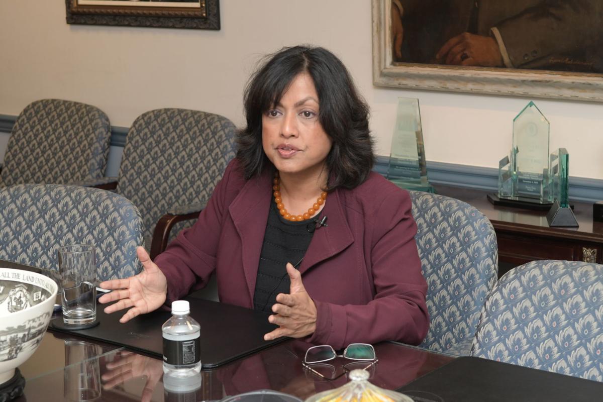 Nina Ahmad makes bid for Lt. Governor | | phillytrib.com