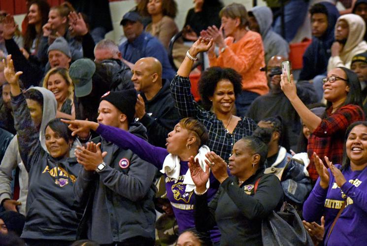 Generations of fans cheering nationally ranked Camden High into ...