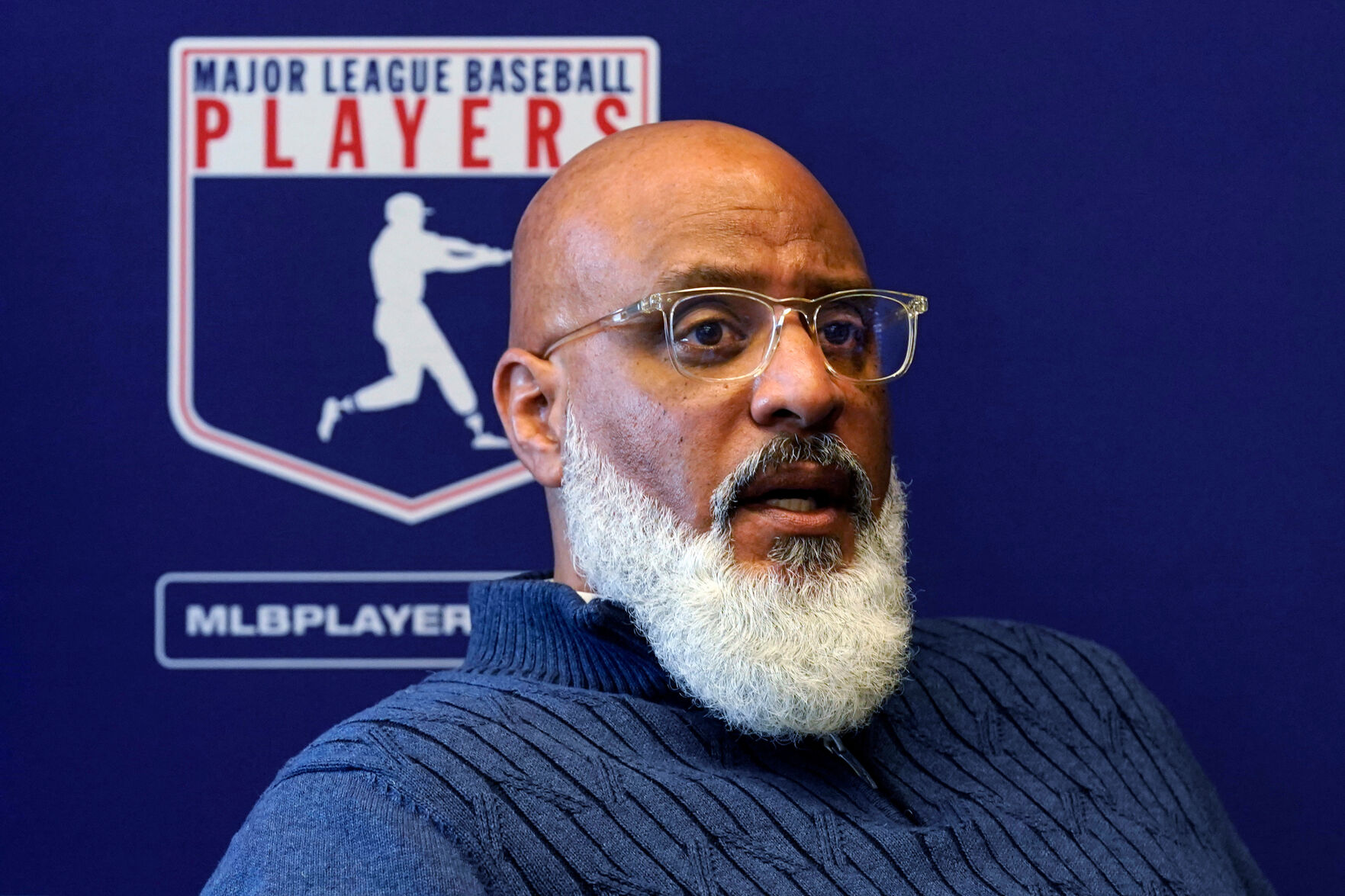 Tony Clark intends to resign as MLB players' union head, AP source says ...