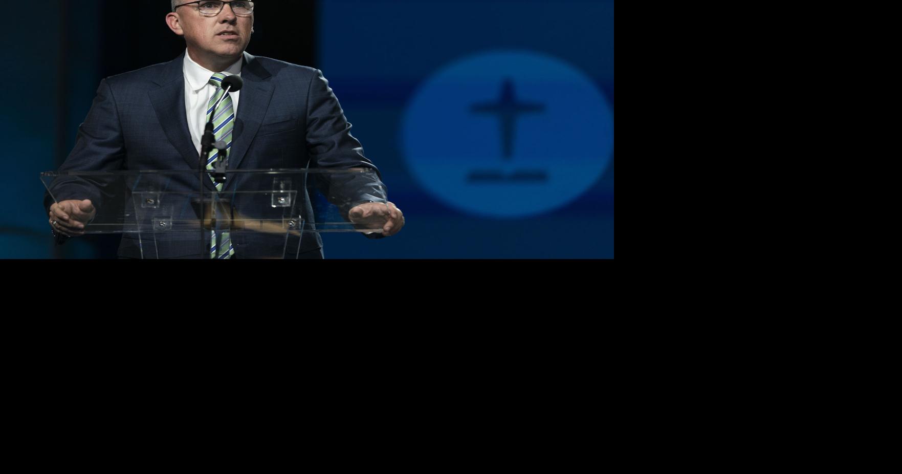 New SBC president commits to move sex abuse reforms forward ...