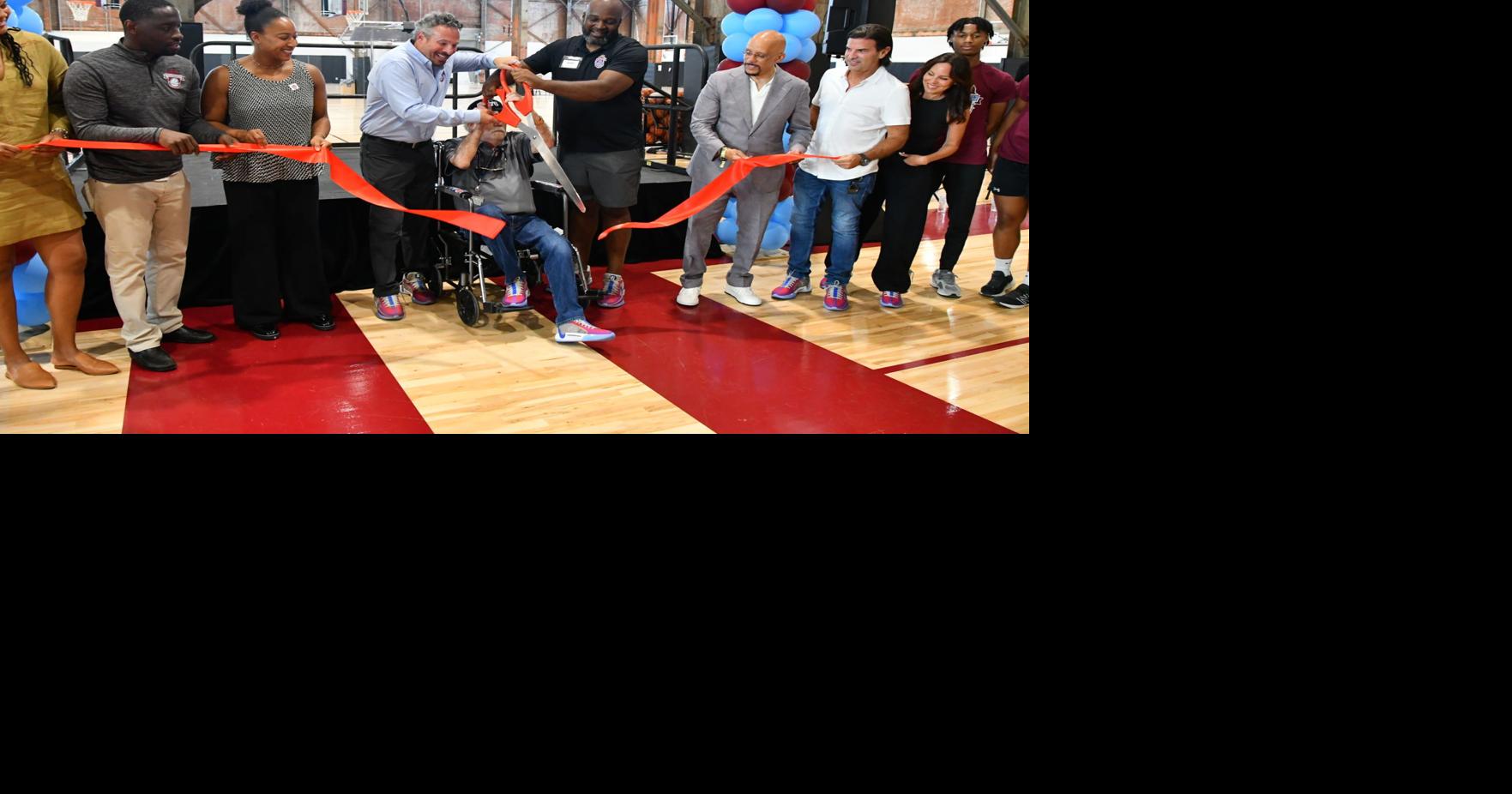 WATCH: Opening of North Philly's Alan Horwitz “Sixth Man” Center ...