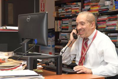 Hunt: After 43 years, one last story to tell | Sports | phillytrib.com
