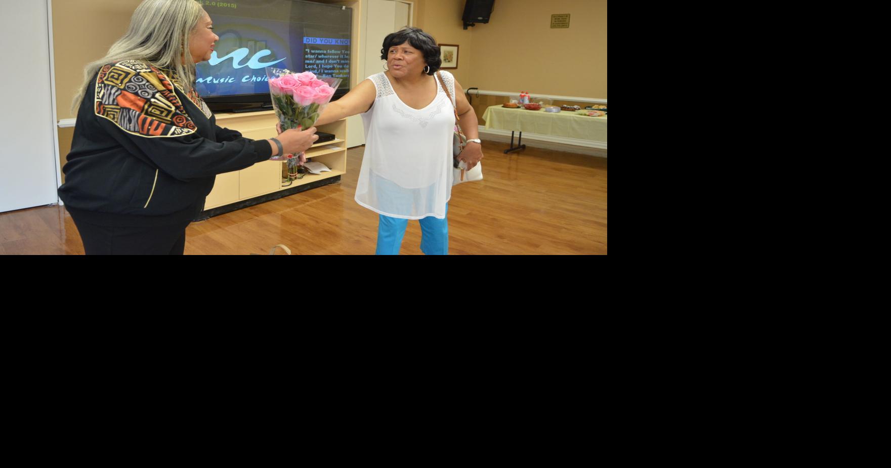 Former traffic court judge Tynes receives warm homecoming | News ...