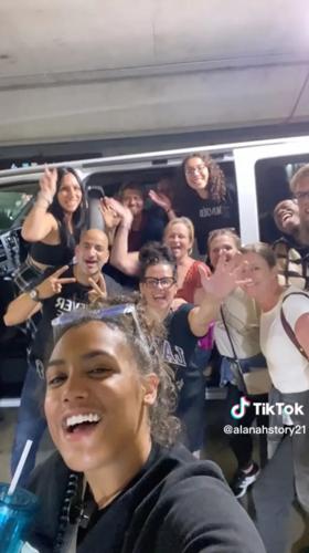 Their flight was canceled, so 13 strangers got in a van and drove 652 miles | Lifestyle ...