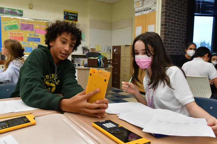 School of the Week: Students sharpen academic skills at Greenfield ...