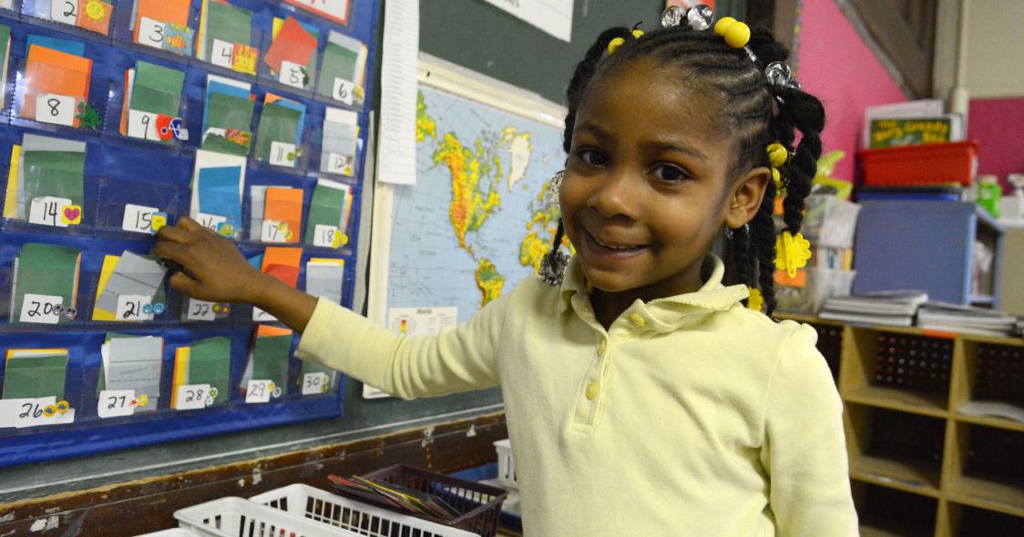 Partnerships broaden Overbrook Elementary's horizons | The Learning Key ...