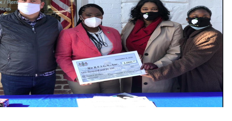 Community-based organizations awarded grants for dedication to youth ...