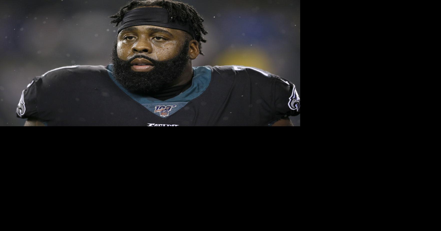 Eagles sign Jason Peters, plan to move him to right guard | Football ...